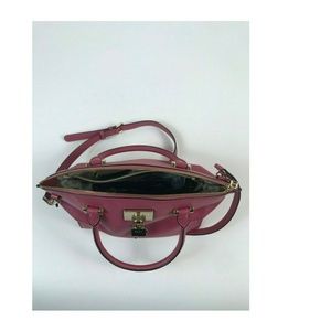 Dkny | Bags | Dkny Women Pink Elissa Satchel Dk114 | Poshmark